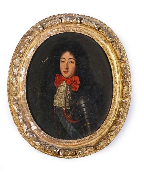 Pierre Mignard | PORTRAIT OF LOUIS-ALEXANDRE DE BOURBON, COUNT OF ...