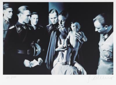 Gottfried Helnwein | Epiphany I | MutualArt