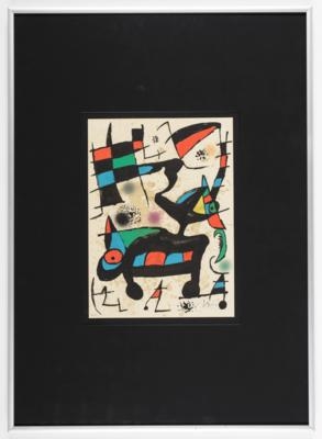 Joan Miró | Oda a Joan Miró (1973) | MutualArt