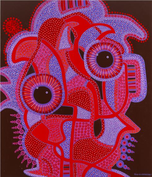 Ewa Kilanowska | Tenola (2023) | MutualArt