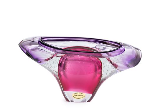 Adam Jablonski | Glass form soda water glass (2020) | MutualArt