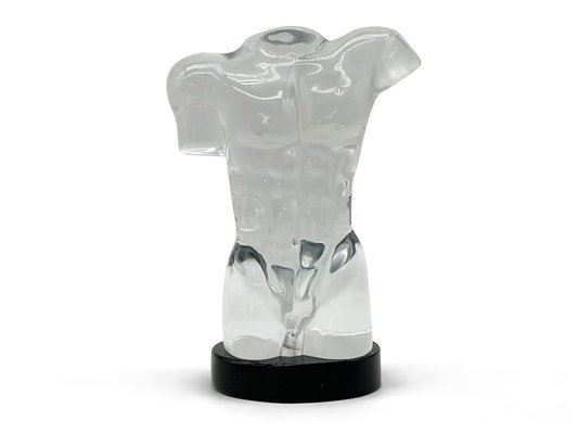 Dino Rosin | Dino Rosin Murano Glass Torso | MutualArt
