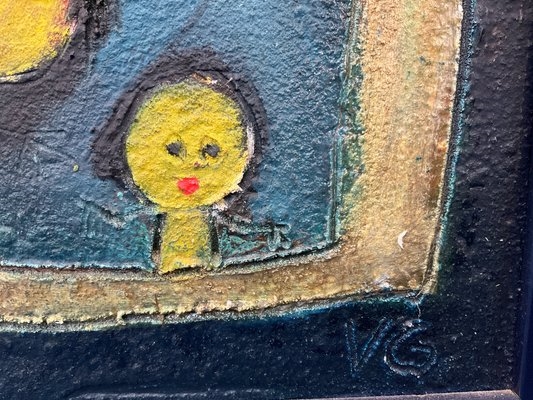 Giovanni Vetere | Giovanni Vetere Mixed Media Painting | MutualArt