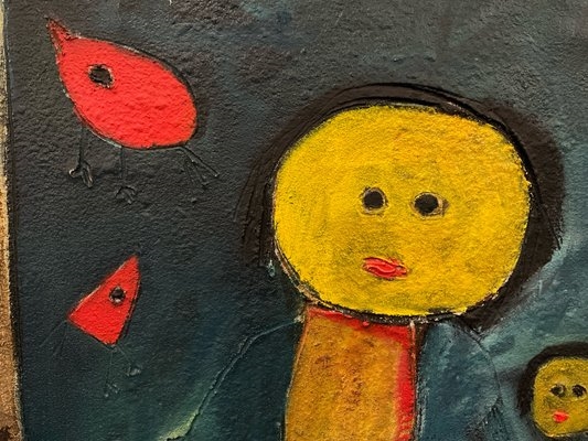 Giovanni Vetere | Giovanni Vetere Mixed Media Painting | MutualArt