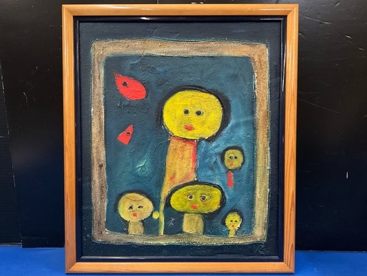 Giovanni Vetere | Giovanni Vetere Mixed Media Painting | MutualArt