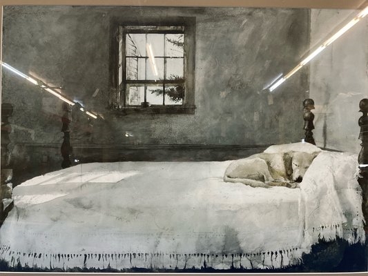 Andrew Wyeth | Two Andrew Wyeth Prints | MutualArt