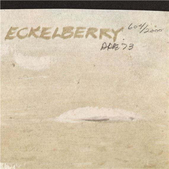 Don Richard Eckelberry | Skimmers (1973) | MutualArt