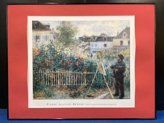 Pierre-Auguste Renoir | Auguste Renoir Poster | MutualArt