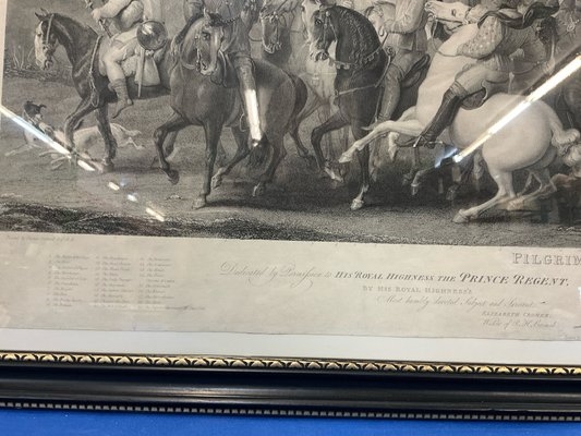 Thomas Stothard | After Thomas Stothard Engraving (1817) | MutualArt