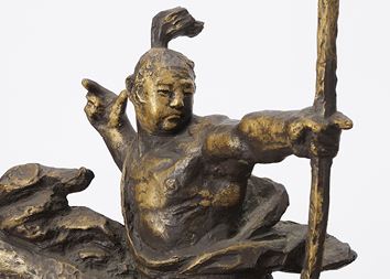 Seibo Kitamura | Oda Nobunaga | MutualArt