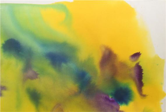 Kenneth Victor Young | JOY SPRING ca. 1972 (Circa 1972) | MutualArt