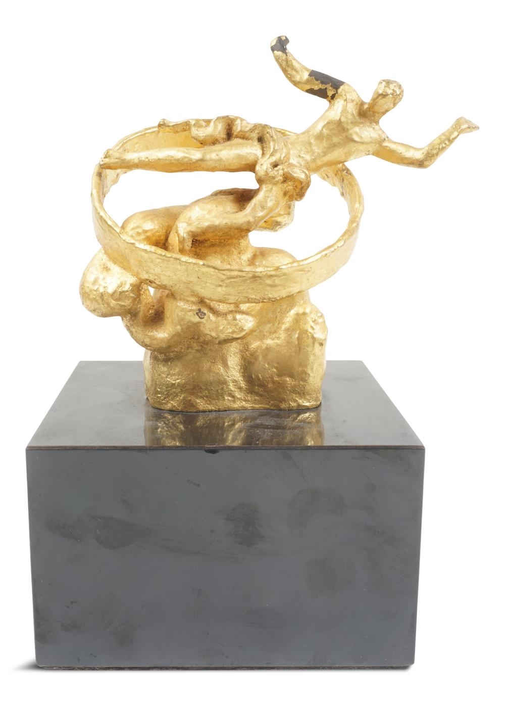 Paul Howard Manship | BUST OF VIVIAN ST GEORGE | MutualArt