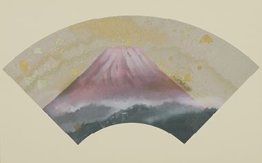 Genso Okuda | Mt.Fuji | MutualArt