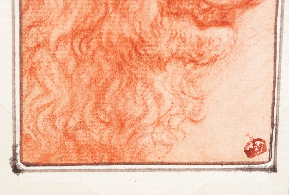 Peter Paul Rubens | OLD MASTER RED CHALK DRAWING OF A LION (17th ...