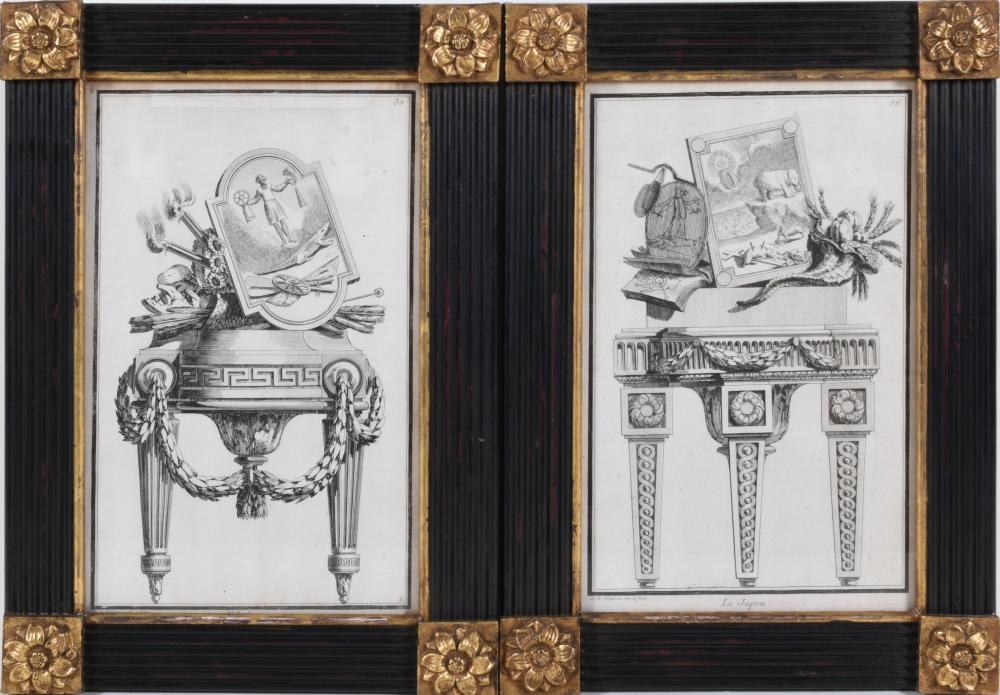 Jean Charles Delafosse | L'AMERIQUE and LE JAPON | MutualArt