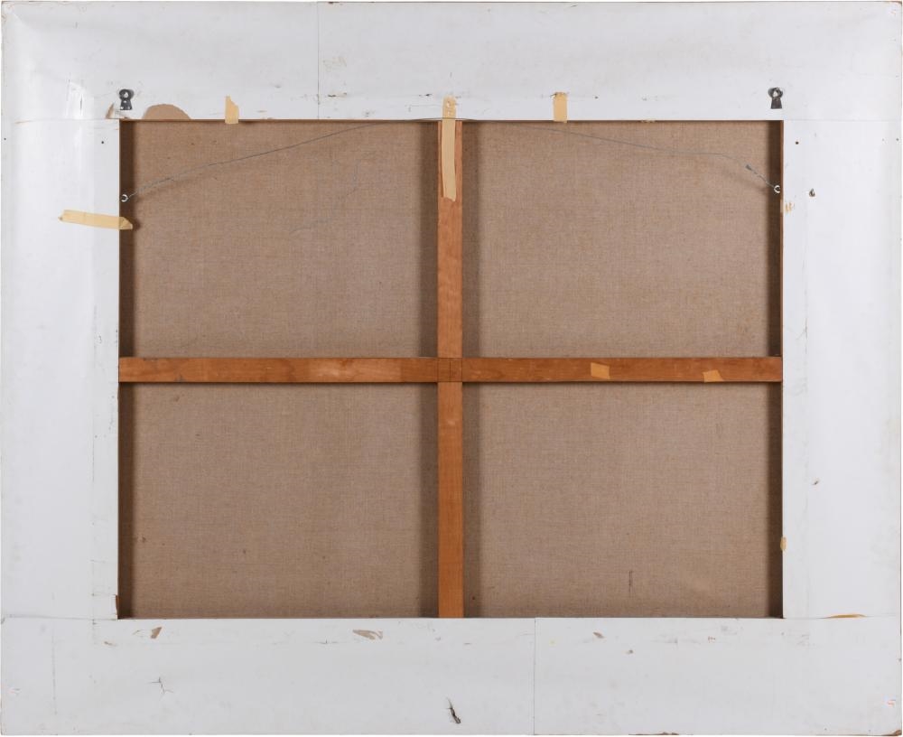 Antonio López Saenz | CANTANTES, 1996 (1996) | MutualArt