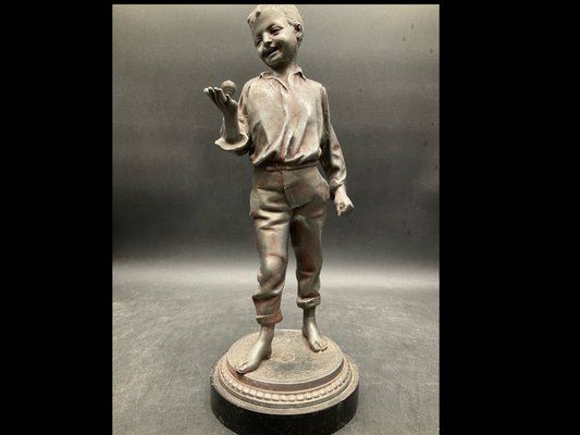 Ernest Rancoulet | Ernest Rancoulet Statue | MutualArt