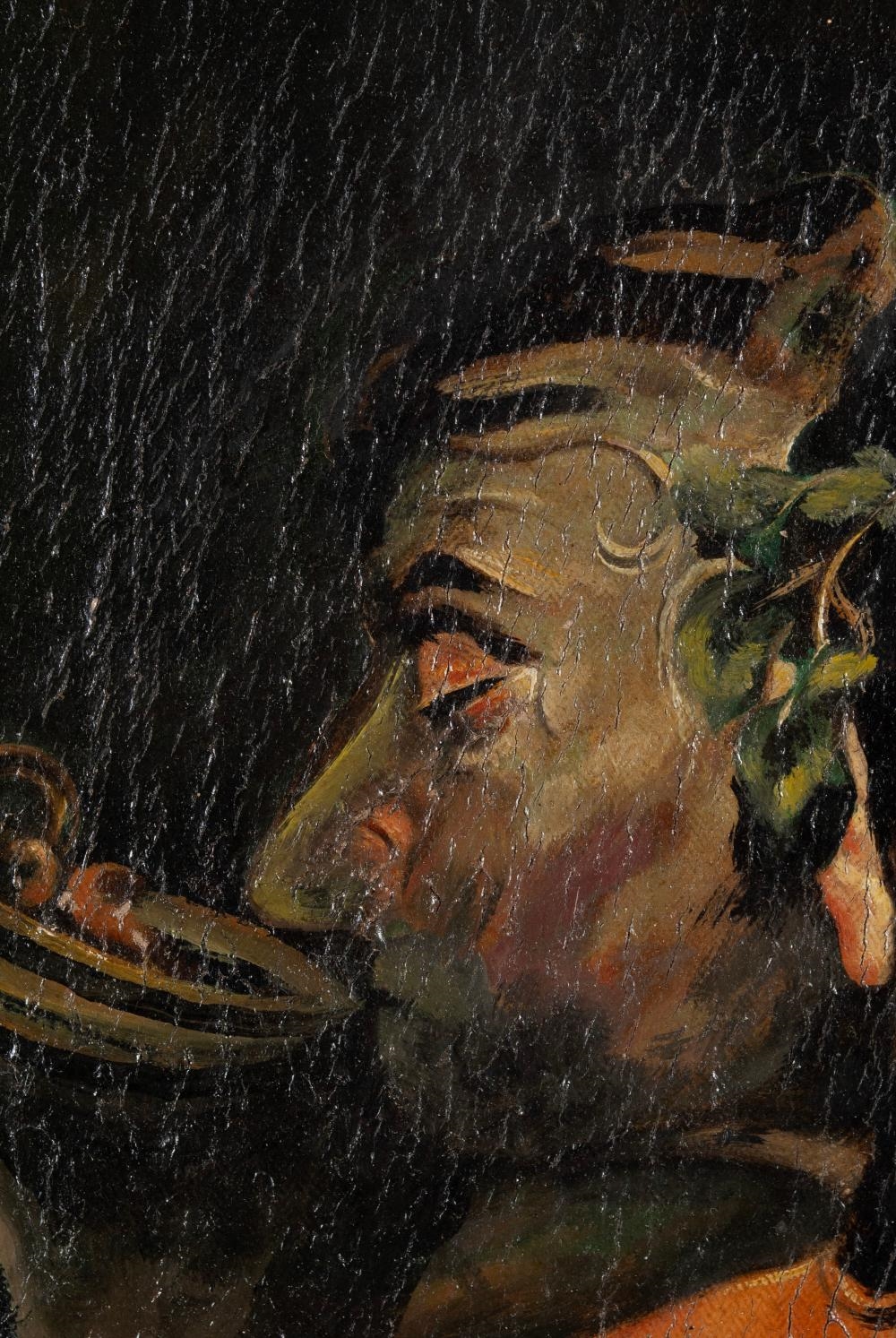 Peter Paul Rubens | TWO SATYRS AFTER RUBENS (20th Century) | MutualArt