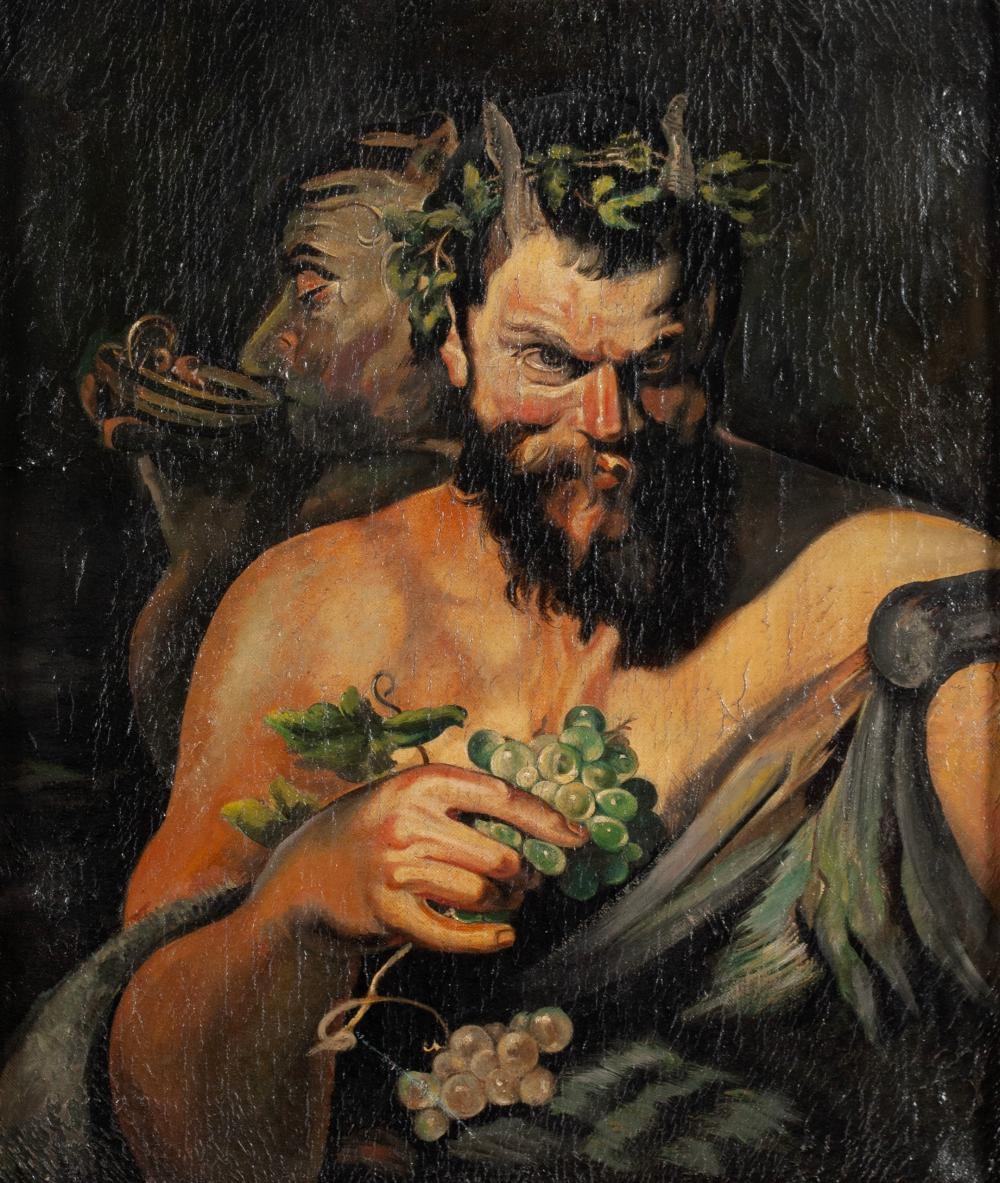 Peter Paul Rubens | TWO SATYRS AFTER RUBENS (20th Century) | MutualArt
