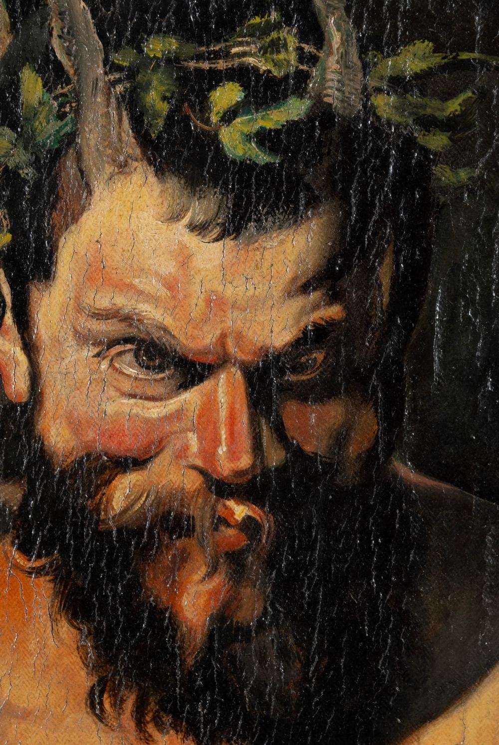 Peter Paul Rubens | TWO SATYRS AFTER RUBENS (20th Century) | MutualArt
