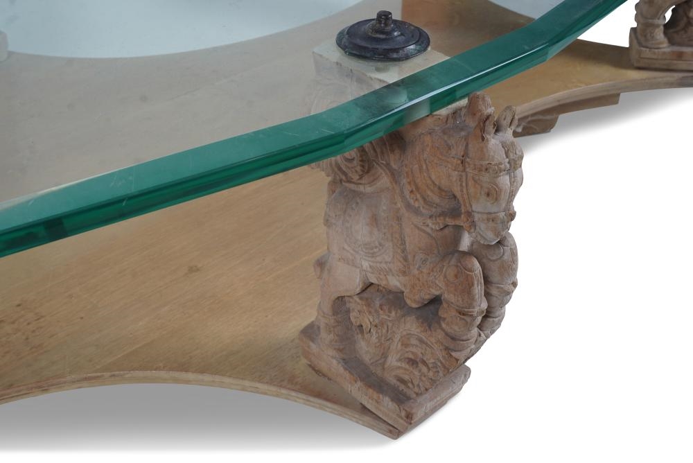 George MacLean | GEORGE MACLEAN MID-CENTURY TEAK COFFEE TABLE (Circa ...