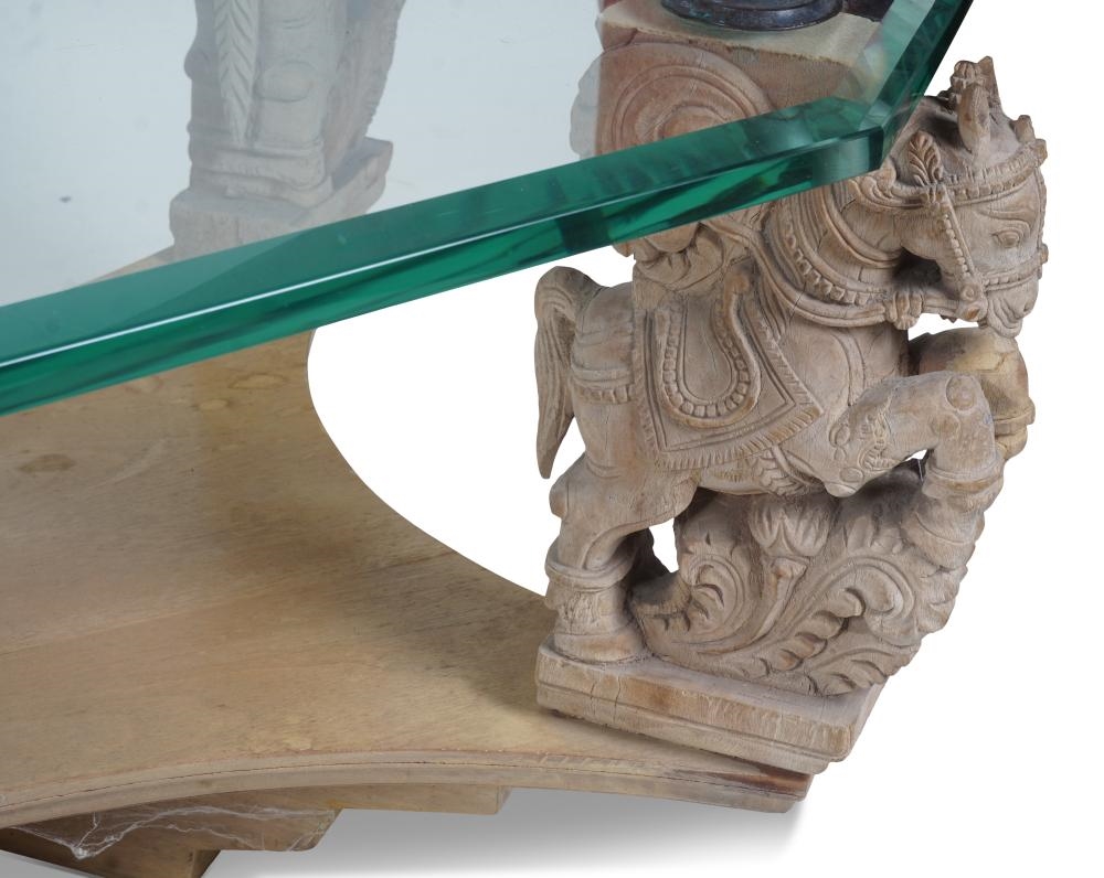 George MacLean | GEORGE MACLEAN MID-CENTURY TEAK COFFEE TABLE (Circa ...