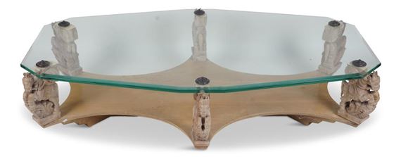 George MacLean | GEORGE MACLEAN MID-CENTURY TEAK COFFEE TABLE (Circa ...