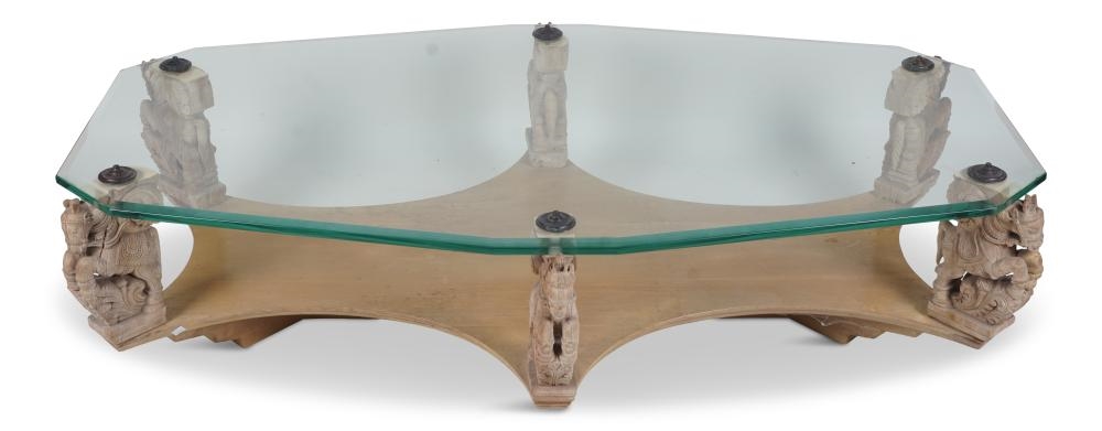 George MacLean | GEORGE MACLEAN MID-CENTURY TEAK COFFEE TABLE (Circa ...