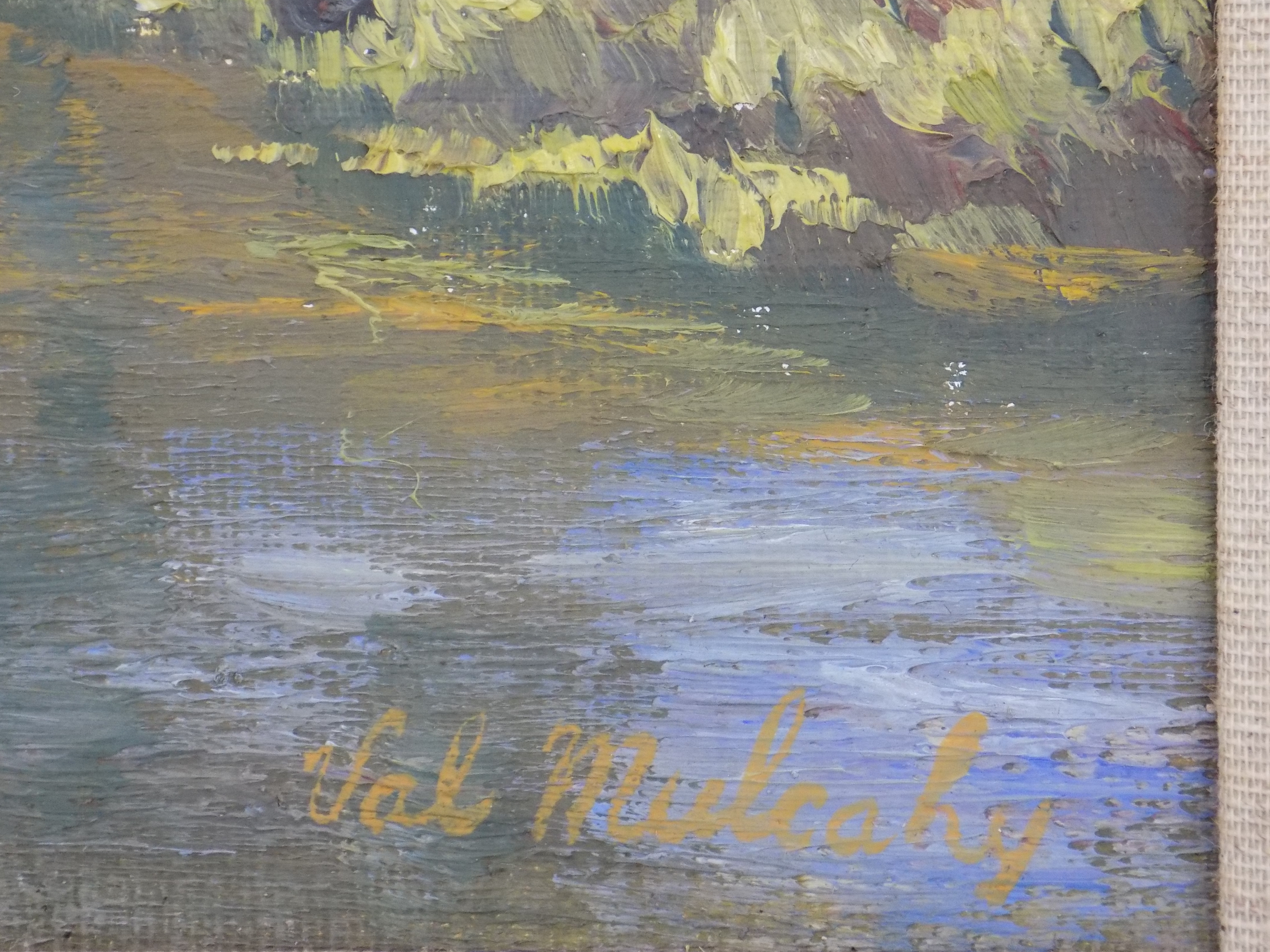 Val Mulcahy | Bay Gully | MutualArt