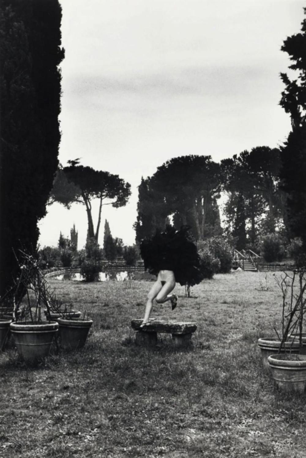 Kunstwerke Von Helmut Newton