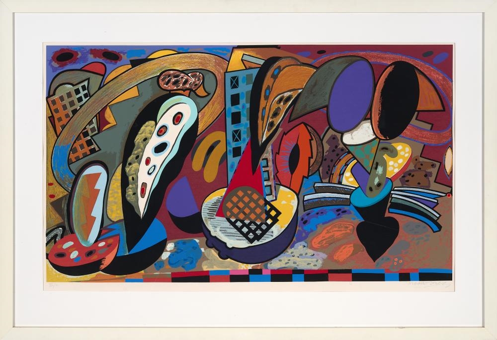 Alun Leach-Jones | ALUN LEACH-JONES | MutualArt