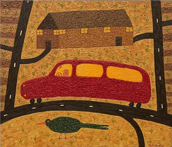 Dean Bowen | DEAN BOWEN | MutualArt