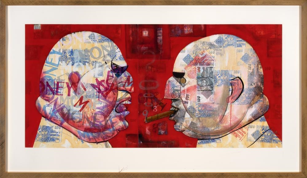 Tom Samek | TOM SAMEK (1950 - 2021) From Land to Sea oil (1950 - 2021 ...