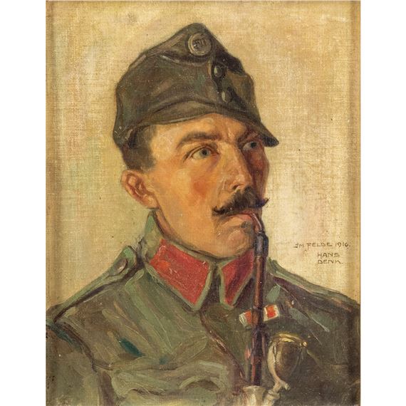 Hans Denk | 1 Artworks at Auction | MutualArt