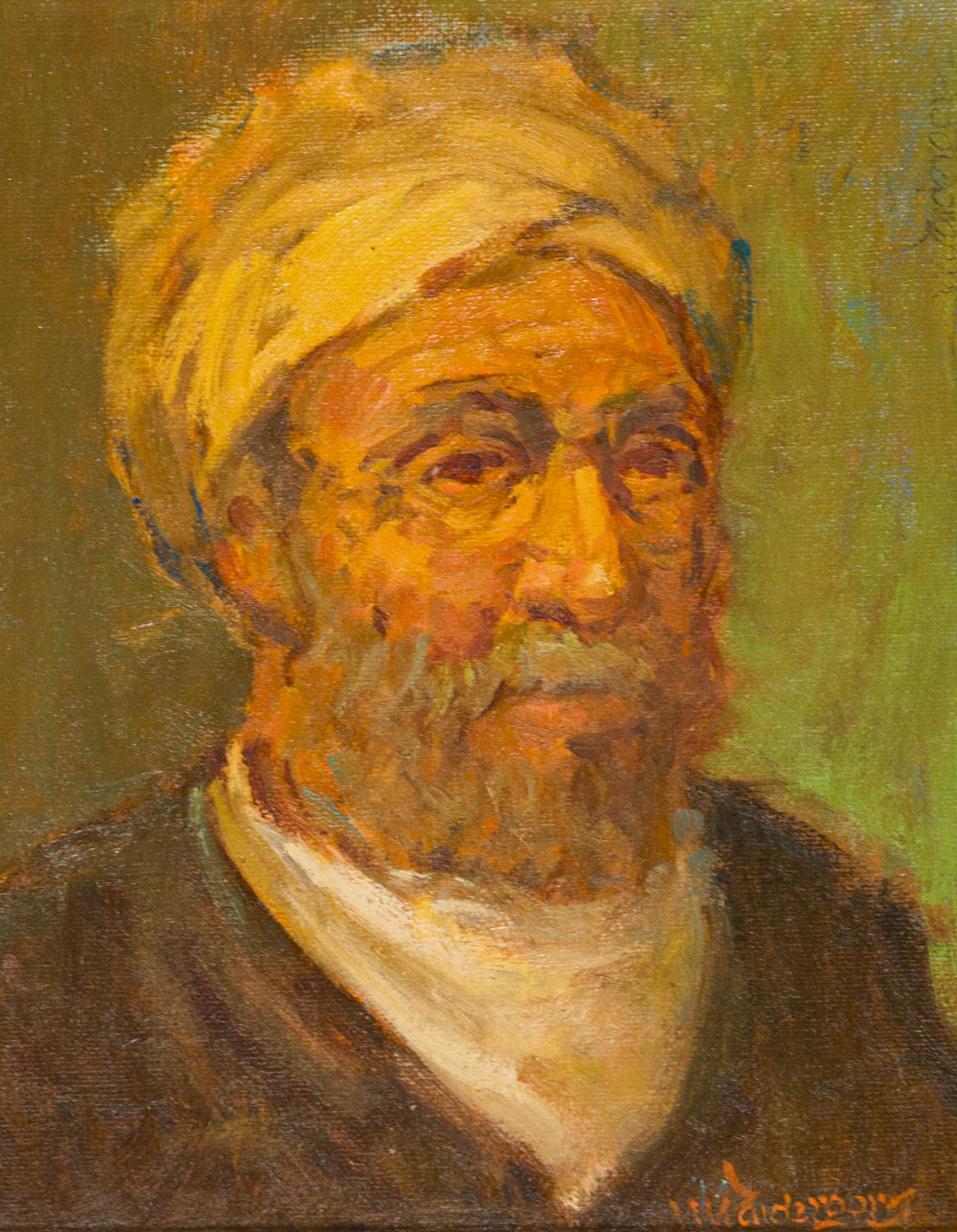 Menase Vaidergorn | Árabe | MutualArt