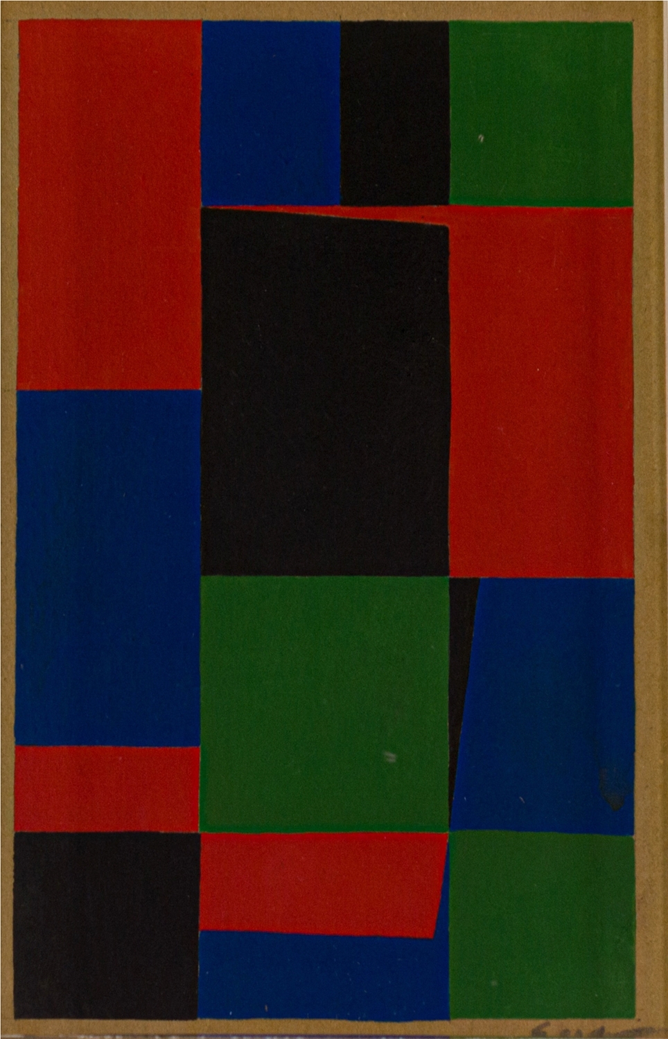 Ivan Serpa | Composição | MutualArt