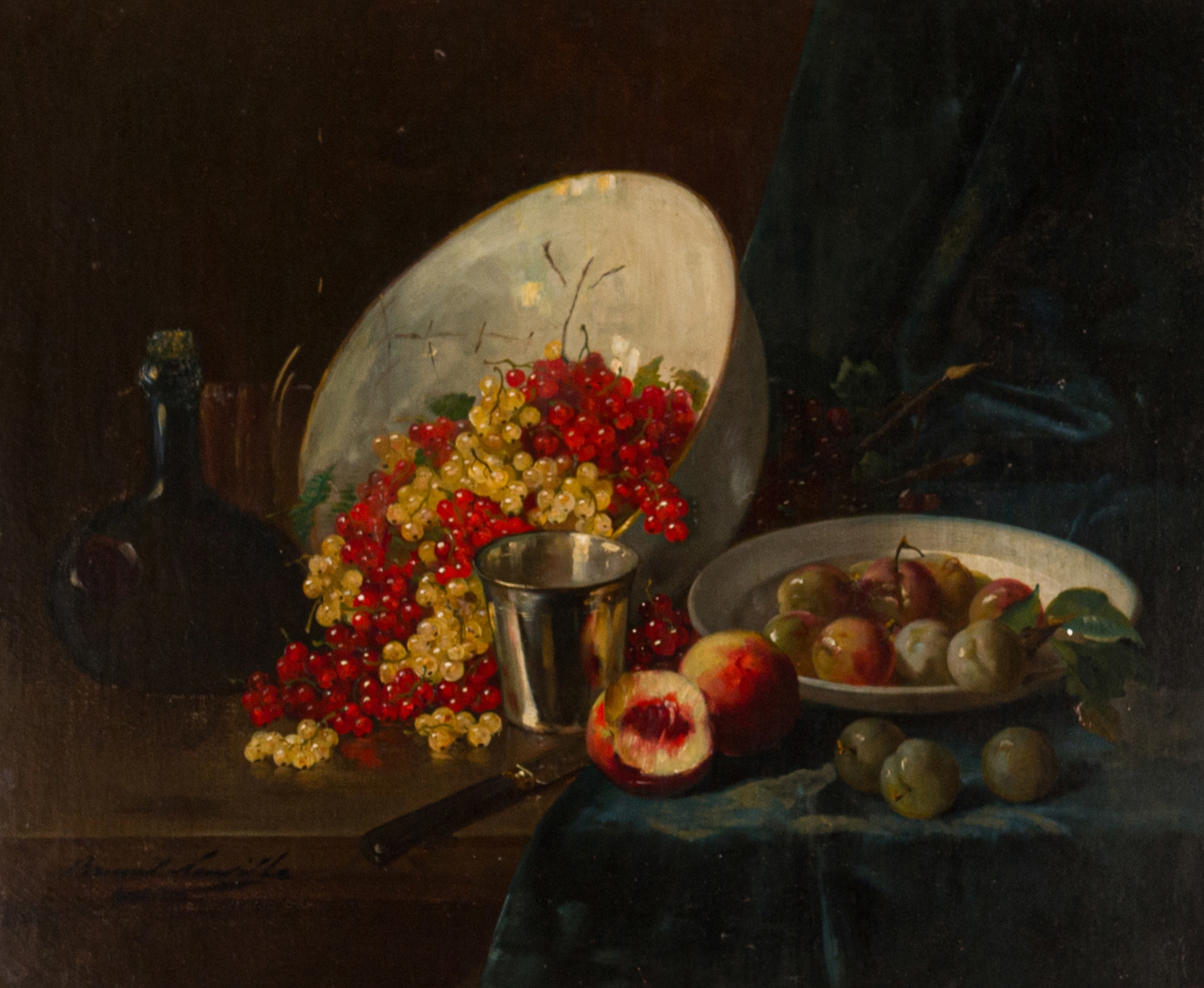 Alfred Brunel de Neuville | Natureza morta | MutualArt