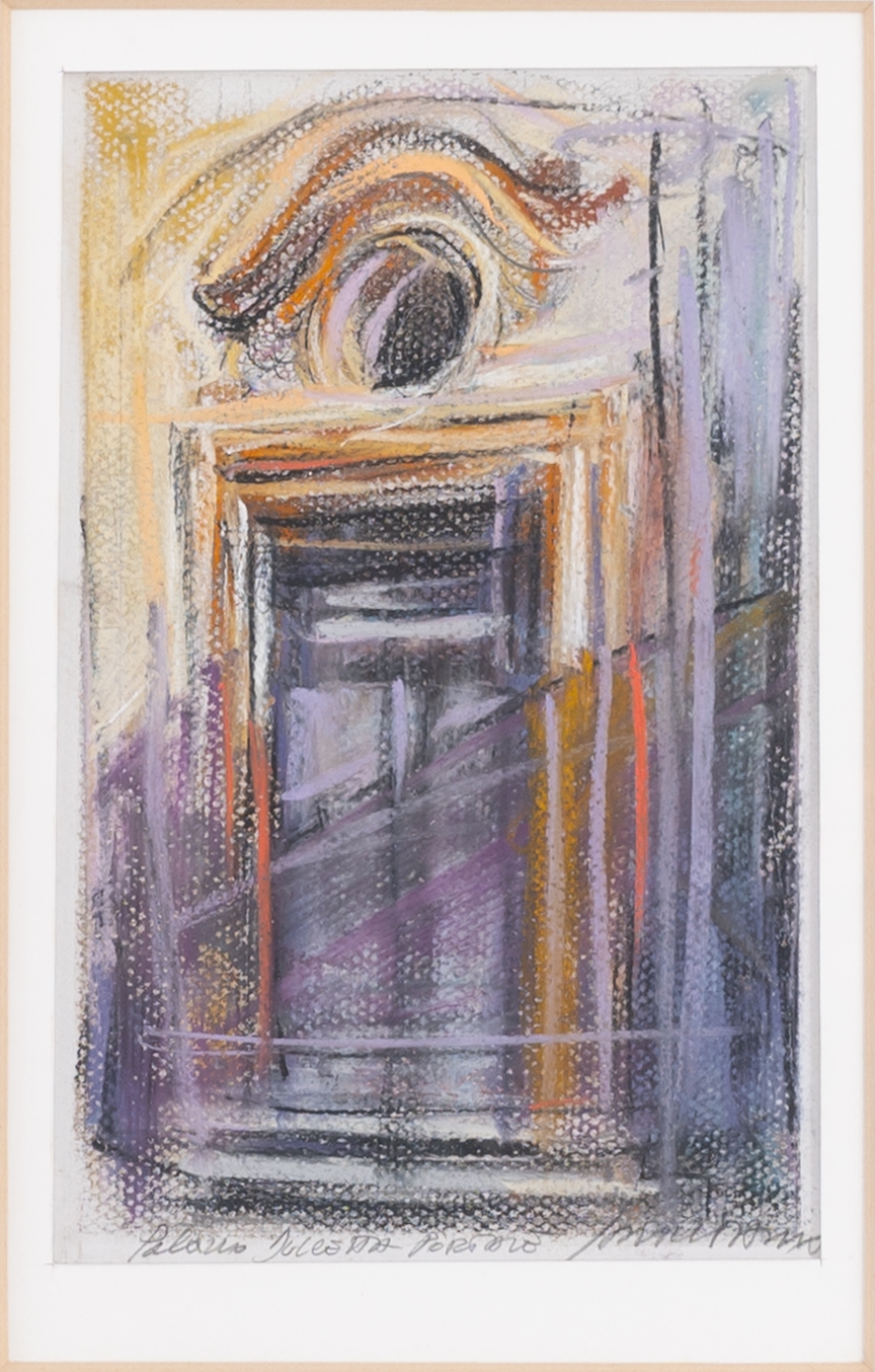 Gianni Provenzano | Portone | MutualArt