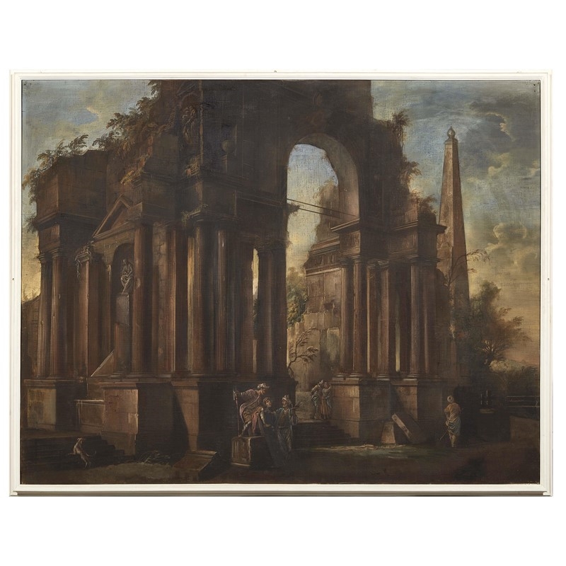 Roman School, 18th Century | ARTIST ACTIVE IN ROME, 18TH CENTURY, A ...