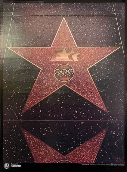 Jon Conrad | CONRAD Jon. Games of the XXIIIrd Olympiad Los Angeles ...