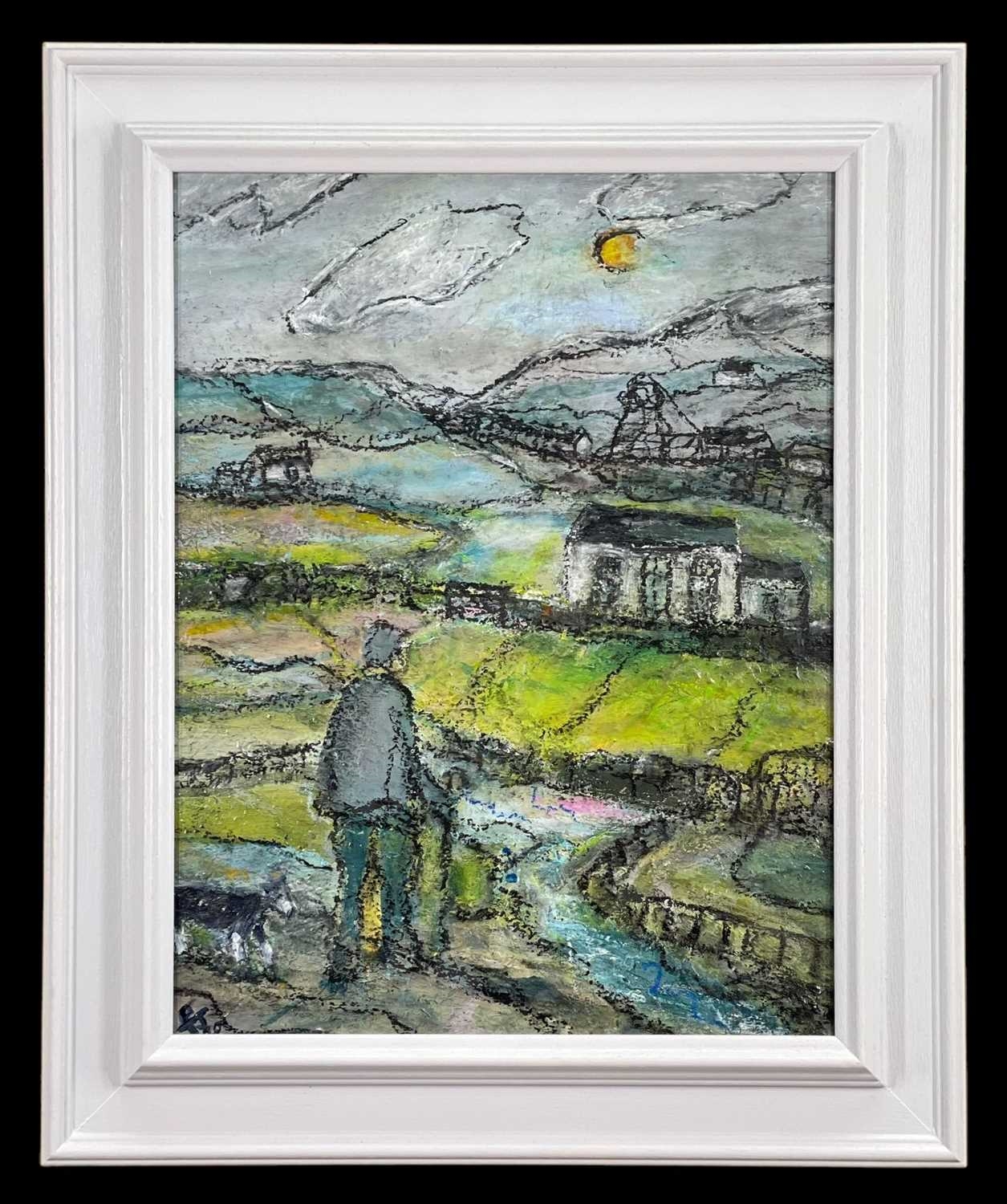 Peter John Jones | Remembering When | MutualArt
