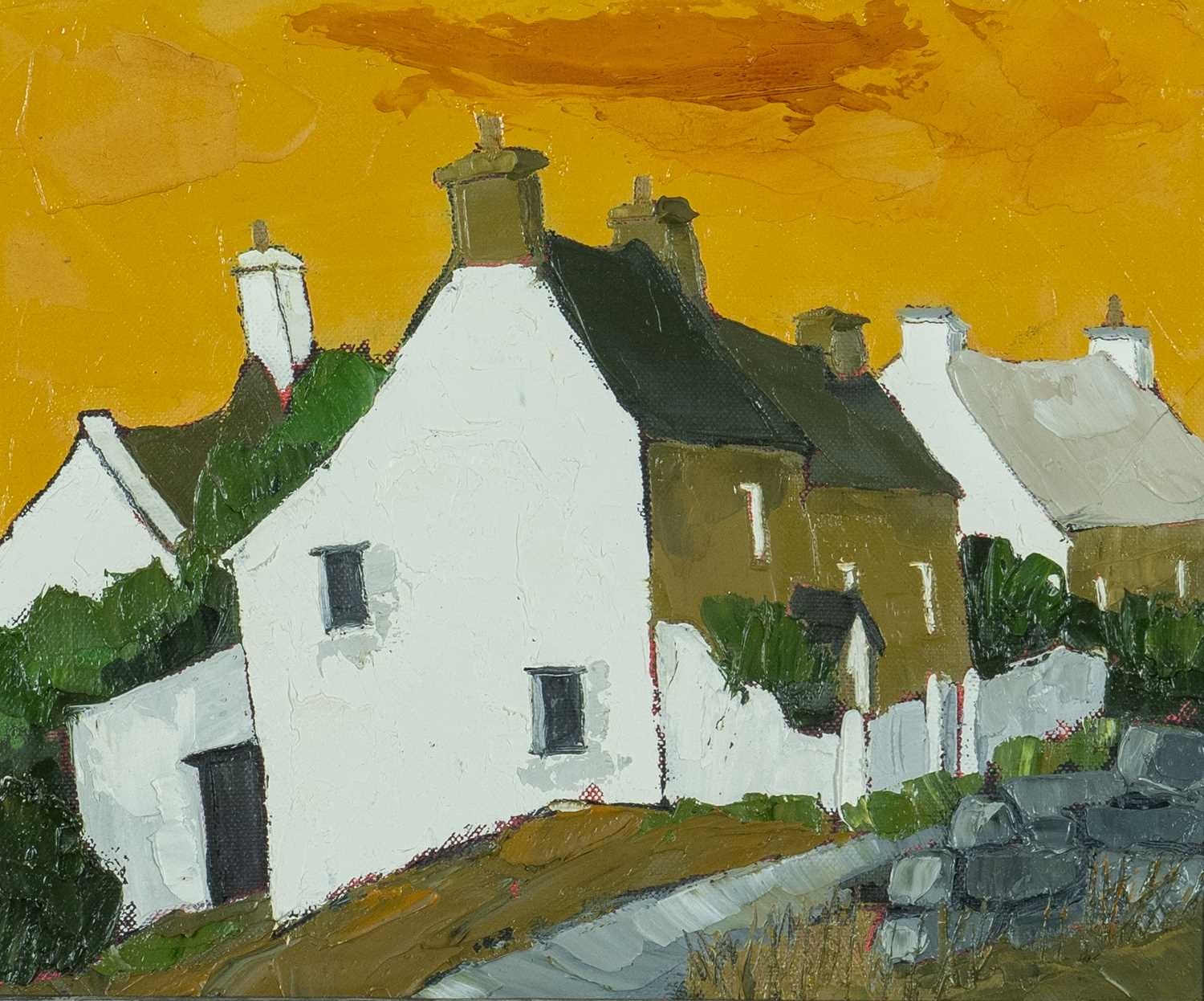 Wynne Jenkins | Bwthyn Traeth | MutualArt