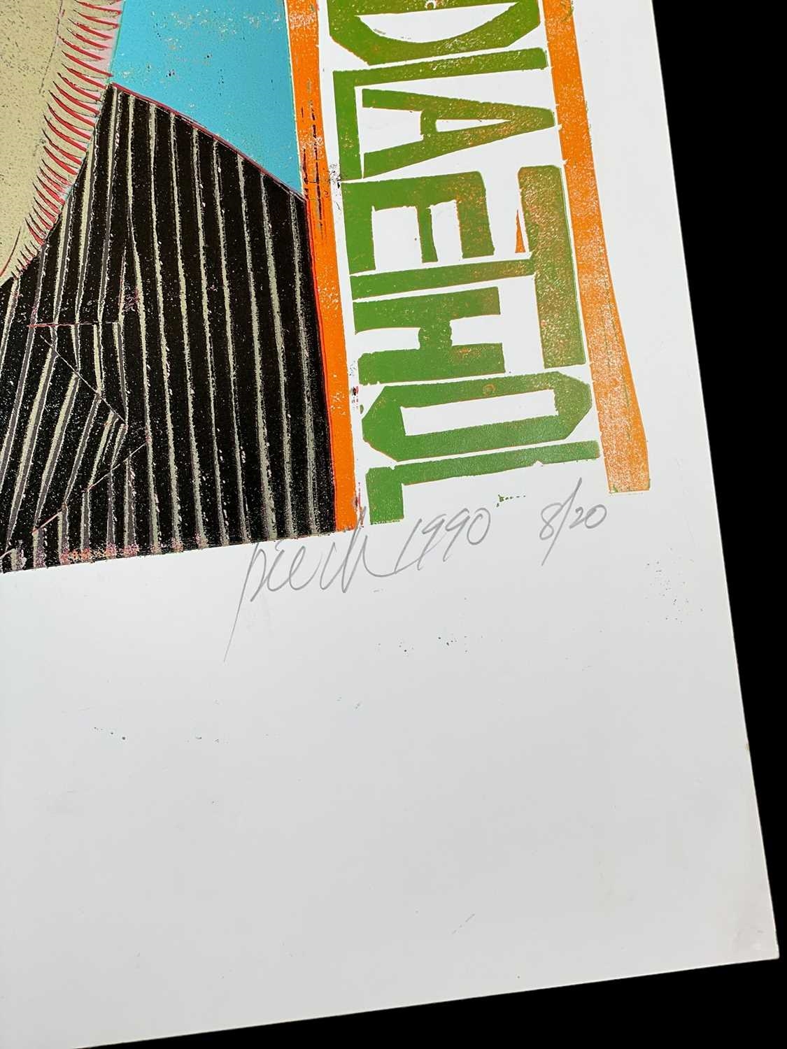 Paul Peter Piech | Tad y Cynllun (1990) | MutualArt