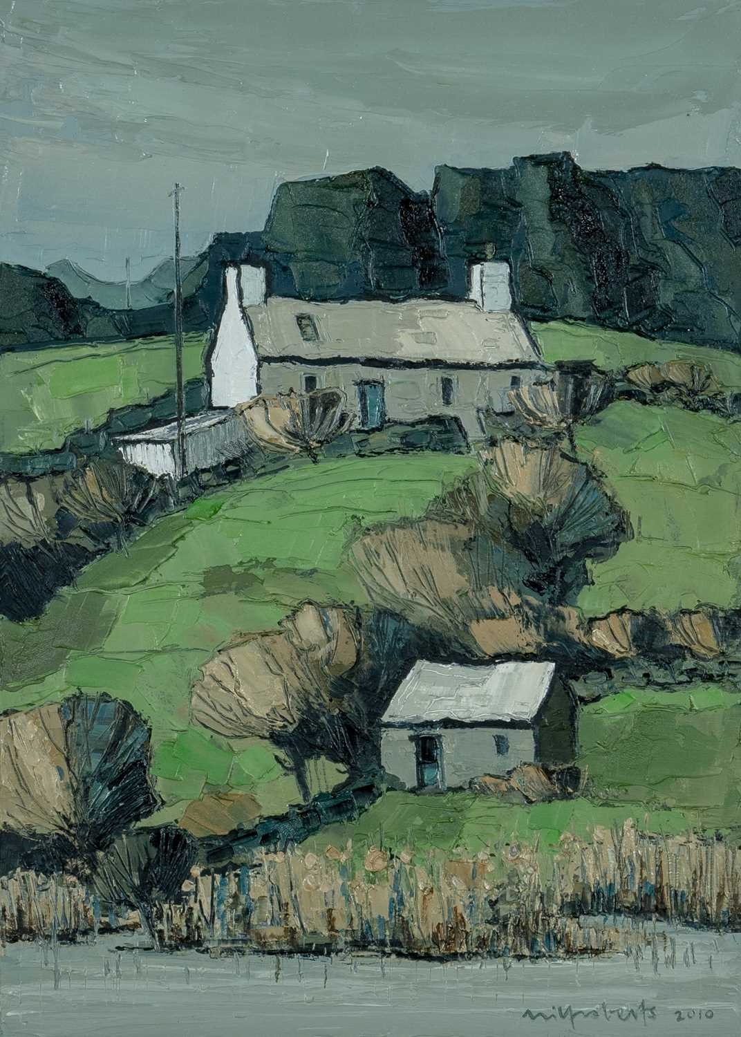 Wilf Roberts | Anglesey cottage (2007) | MutualArt