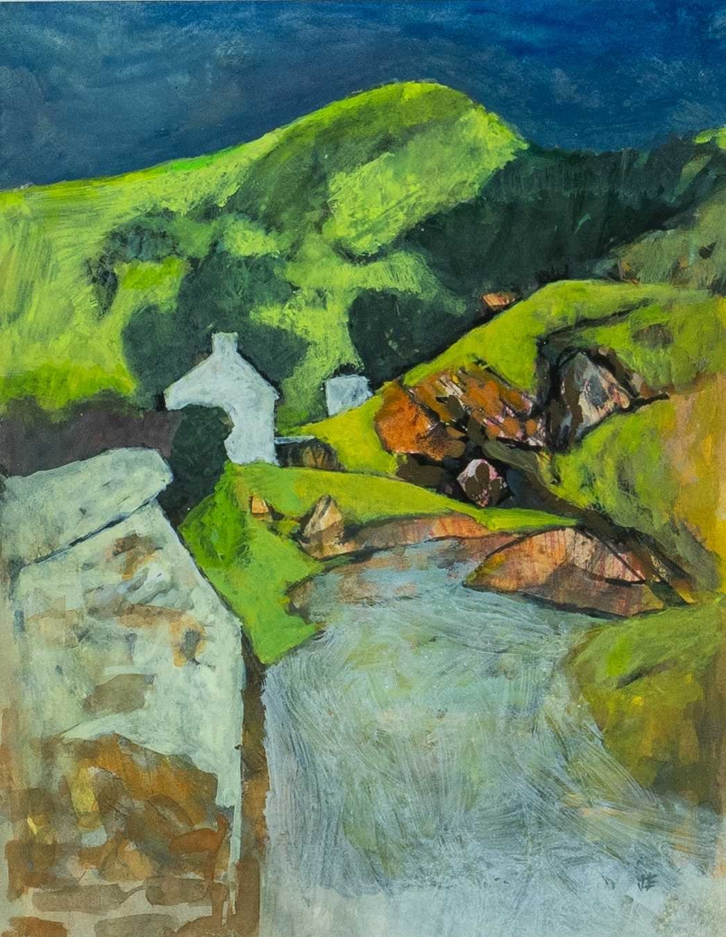 John Elwyn | Seagulls | MutualArt