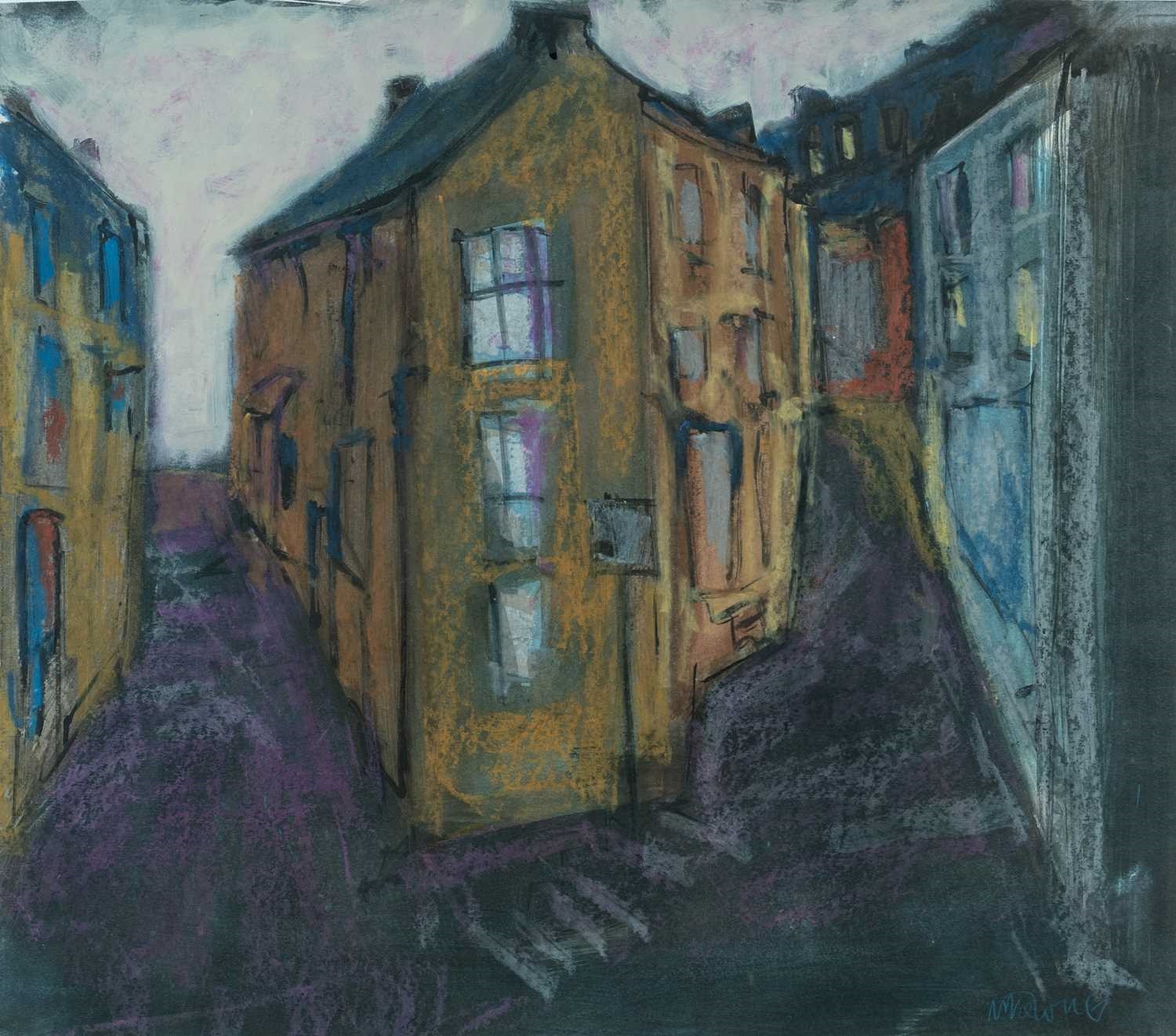Mike Jones | Ystalyfera | MutualArt