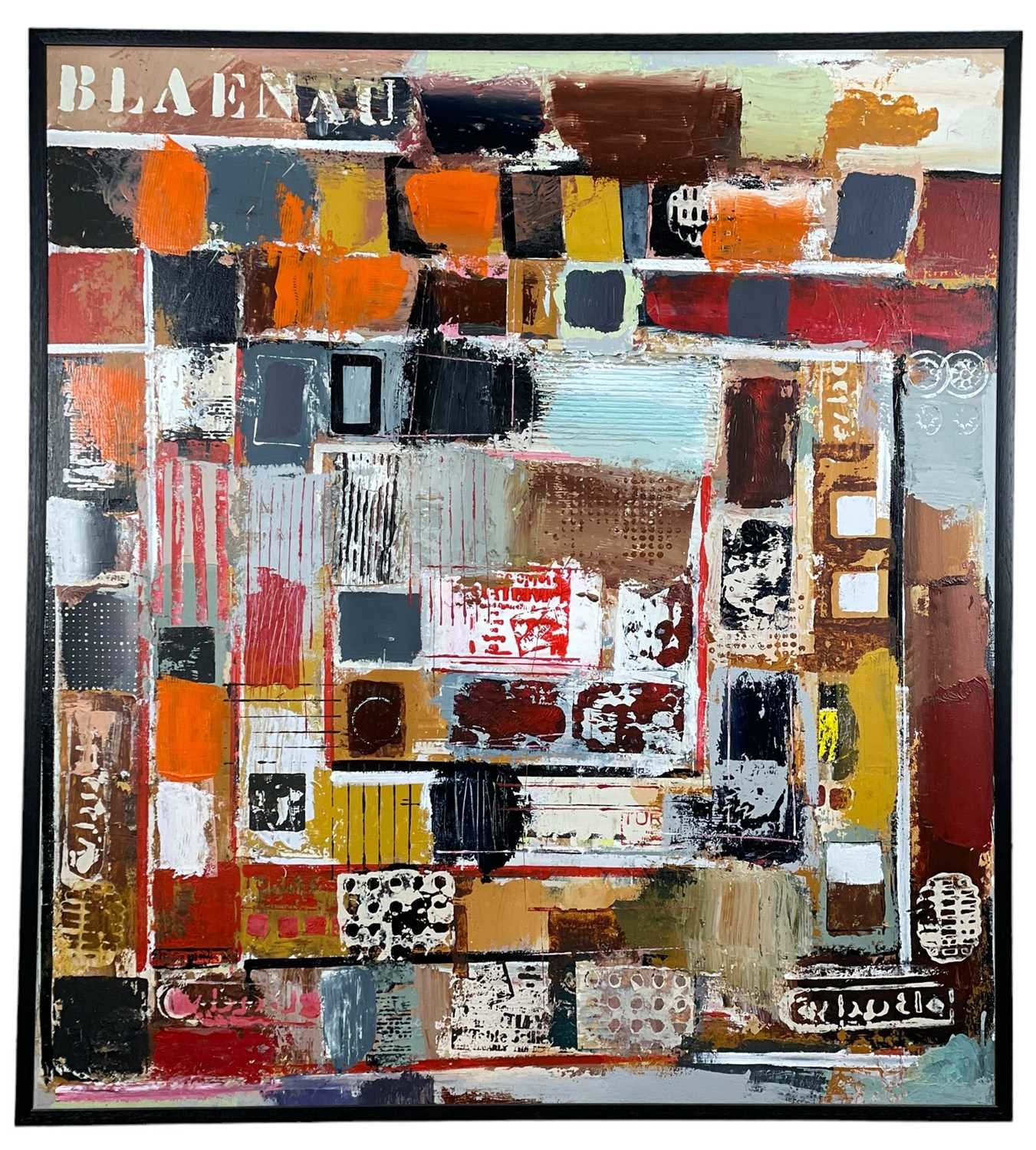 John Uzzell Edwards | Blaenau (2008) | MutualArt