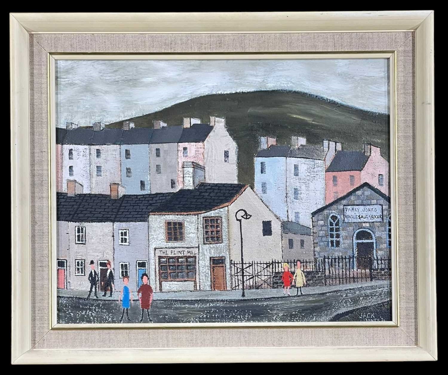 Jack Jones | s family at the | MutualArt