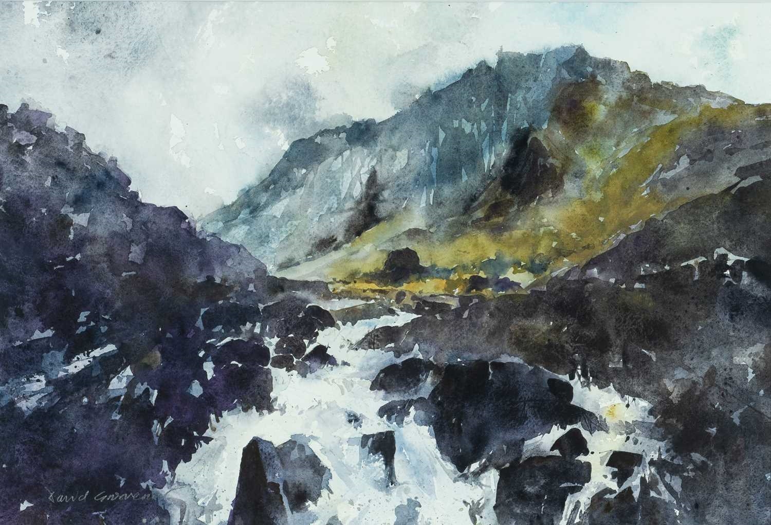 David Grosvenor | Tryfan II | MutualArt