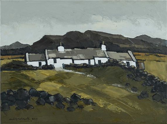 Wilf Roberts | Tan y Graig (2014) | MutualArt